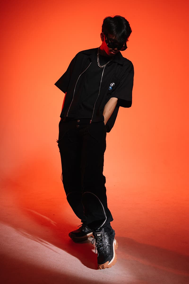 CAT Footwear dan Rian Adrians Berkolaborasi Ciptakan Look Outdoor yang ...