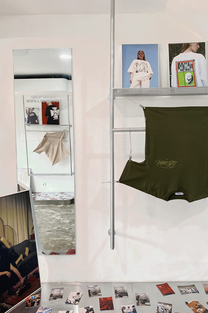 La Omvi Gelar Showcase ‘The Causality’ | Hypebeast