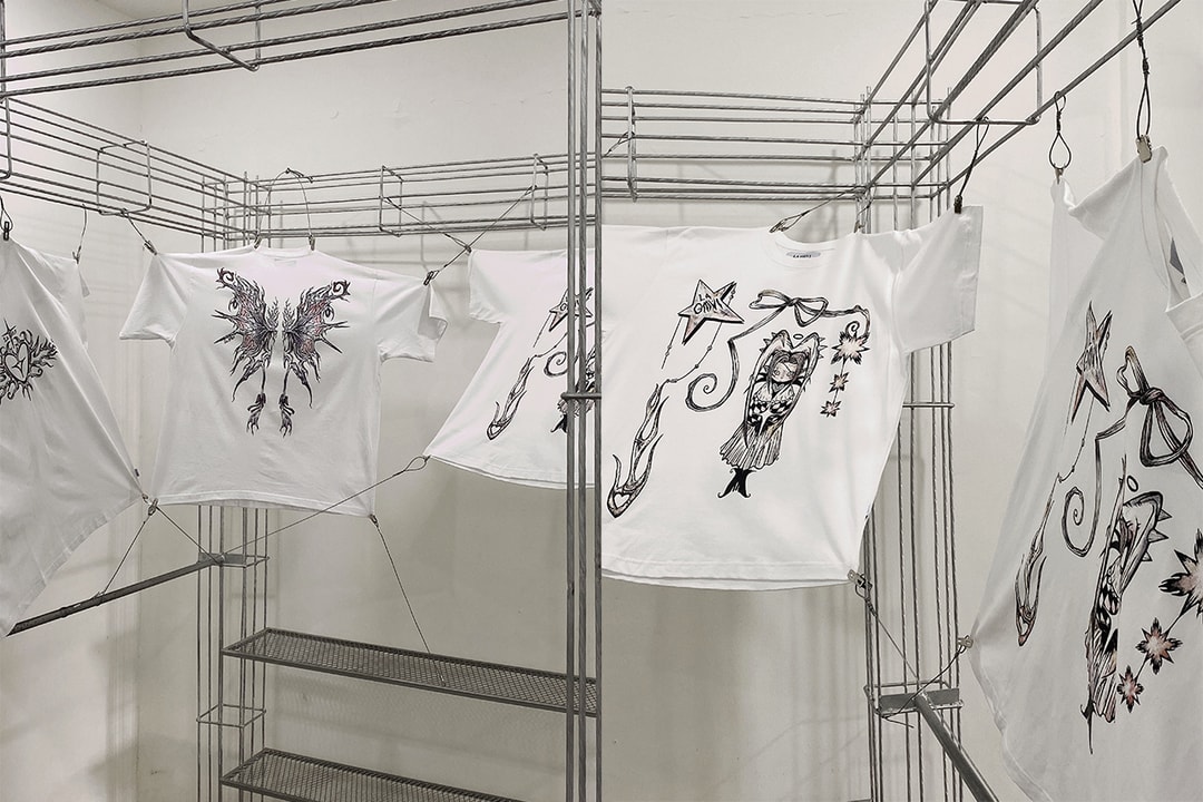 La Omvi Gelar Showcase ‘The Causality’ | Hypebeast