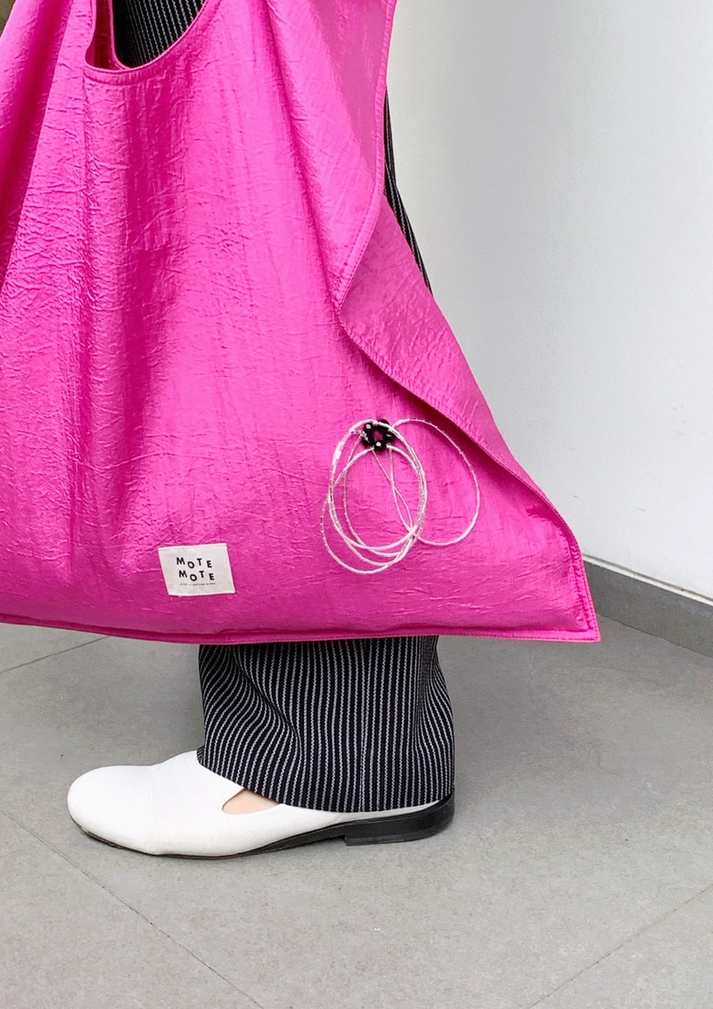 Mote Mote Kreasikan Work Attire yang Unik dan Stylish lewat Koleksi ...