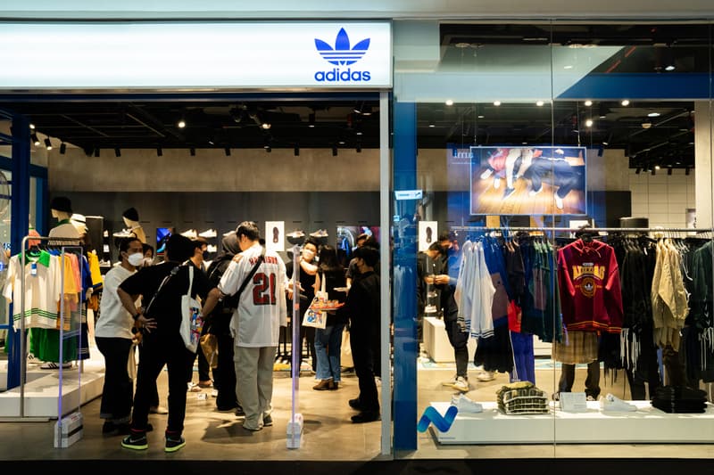 adidas Indonesia Ngasih Tampilan Baru Store Plaza Indonesia Bareng ...