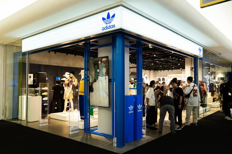 adidas Indonesia Ngasih Tampilan Baru Store Plaza Indonesia Bareng ...