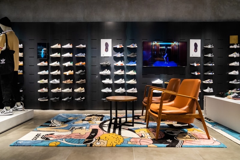 adidas Indonesia Ngasih Tampilan Baru Store Plaza Indonesia Bareng ...