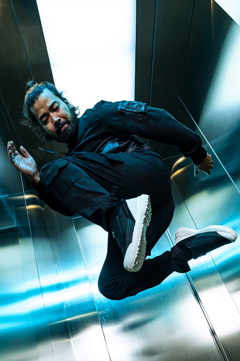 Adityalogy dan Parabellum Hadirkan Elemen Techwear lewat Koleksi ...