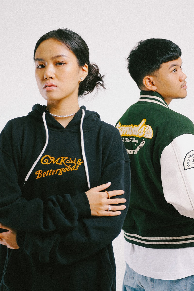 CMK Club dan Better Goods Meng-Highlight Ivy League lewat Koleksi “No ...