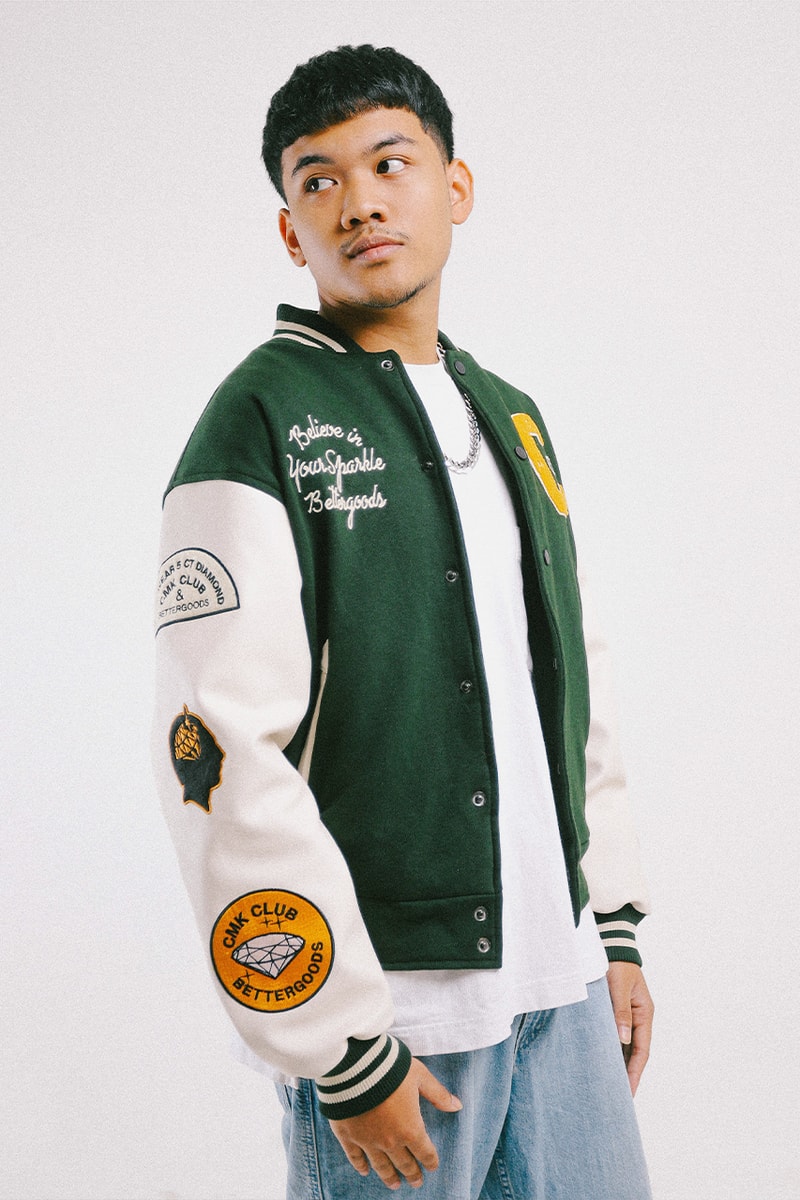 CMK Club dan Better Goods Meng-Highlight Ivy League lewat Koleksi “No ...