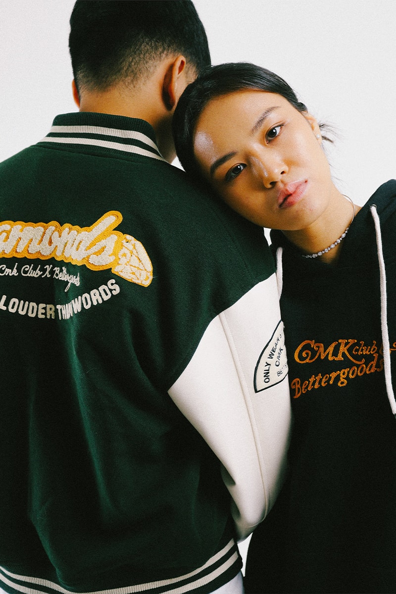 CMK Club dan Better Goods Meng-Highlight Ivy League lewat Koleksi “No ...