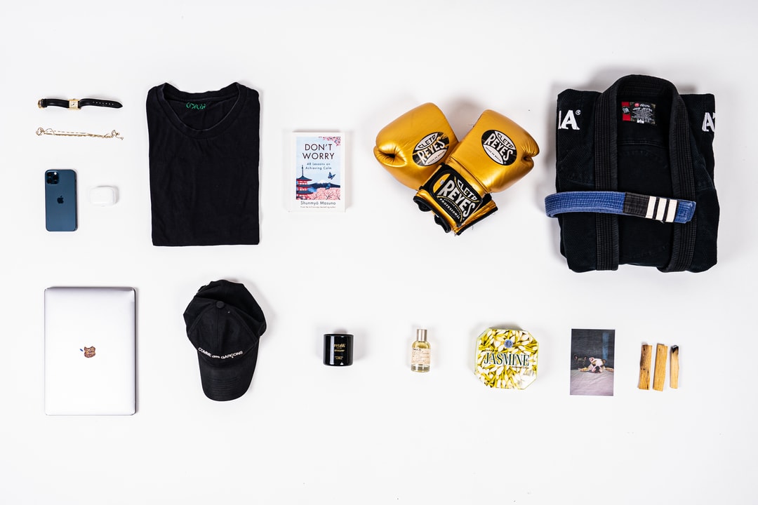 Essentials: Claus Noello | Hypebeast