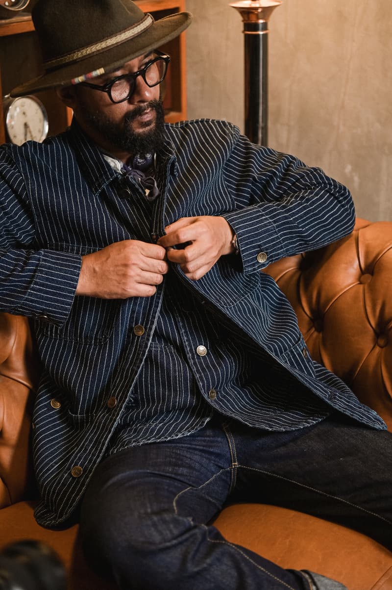 FMC Speed Supply Highlight Wabash Denim lewat Koleksi, “Blue Tribe ...