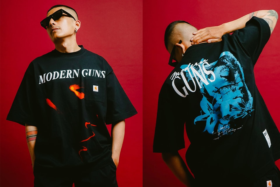 GVFI dan Modern Guns Rilis Koleksi “Letting Go” | Hypebeast