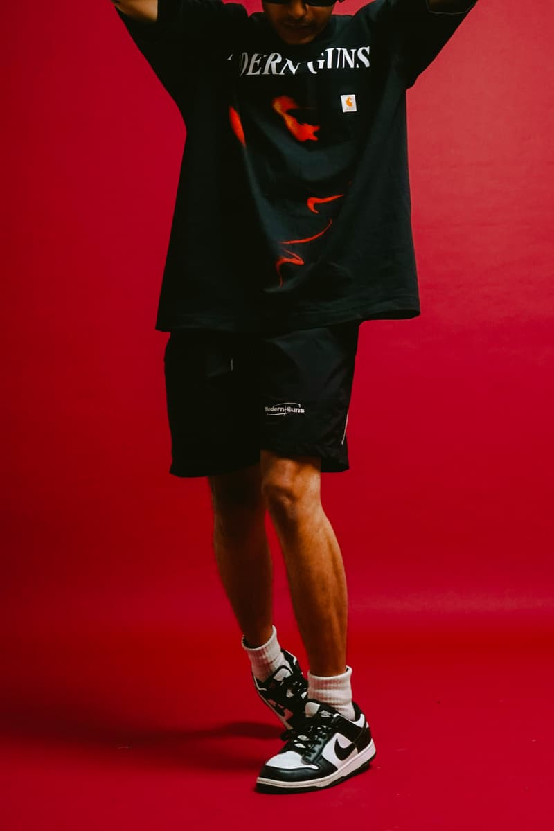 GVFI dan Modern Guns Rilis Koleksi “Letting Go” | Hypebeast