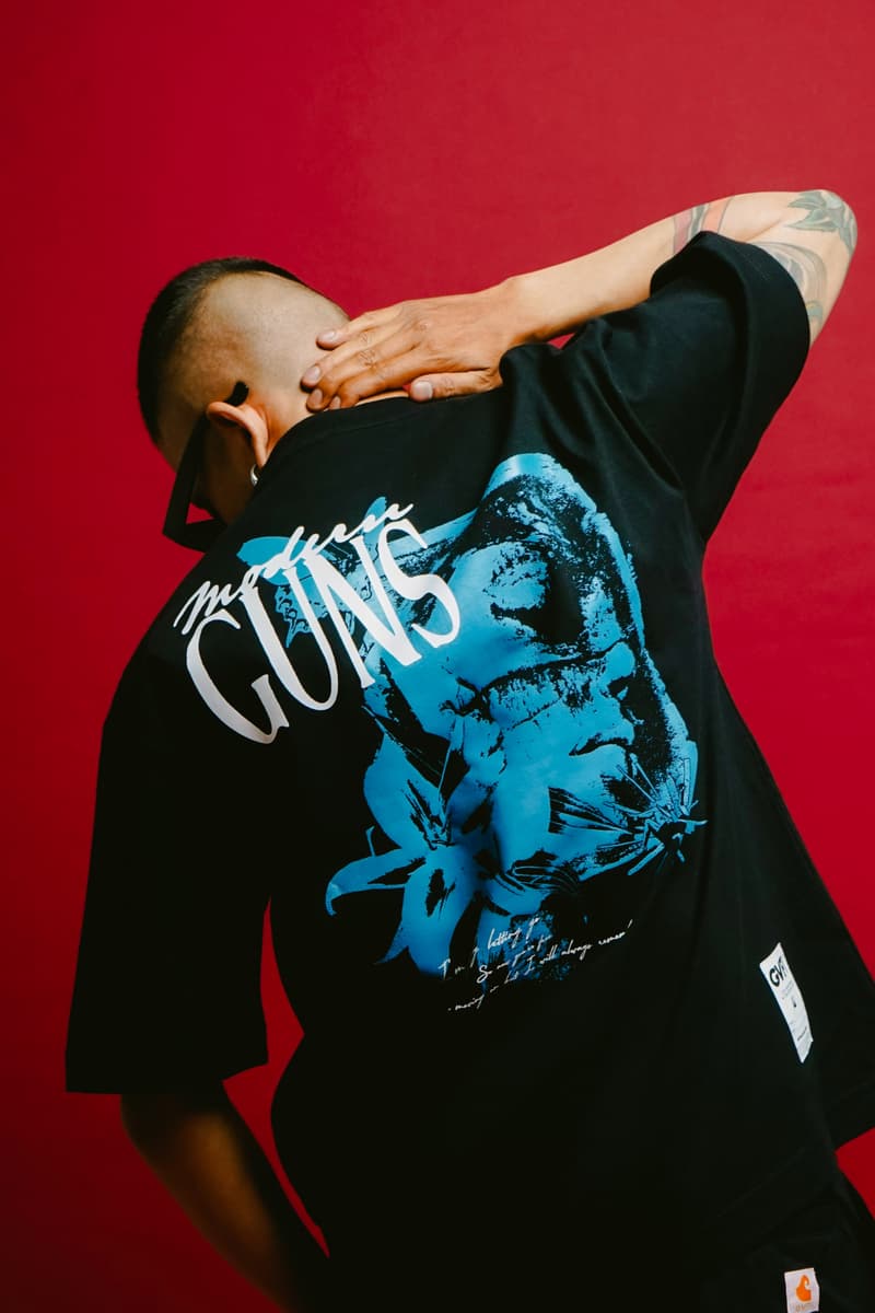 GVFI dan Modern Guns Rilis Koleksi “Letting Go” | Hypebeast