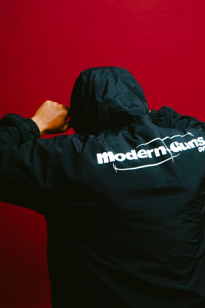 GVFI dan Modern Guns Rilis Koleksi “Letting Go” | Hypebeast