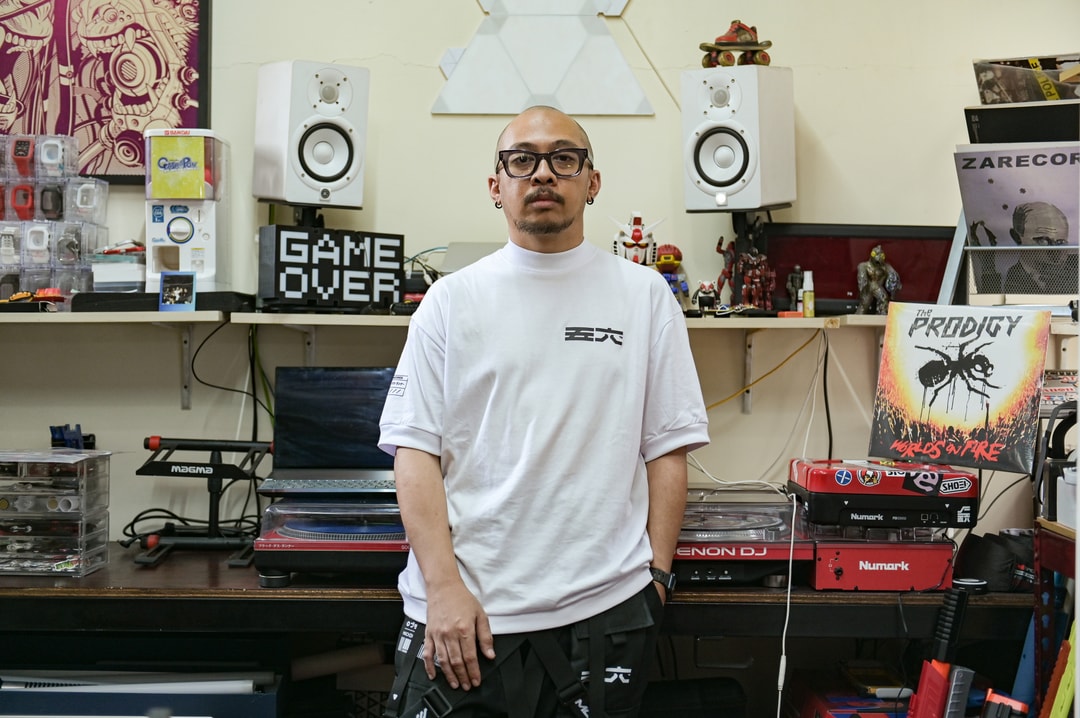 Machine56 Bicara Hobi, Inspirasi Desain, dan Konsistensi dalam Berkarya ...