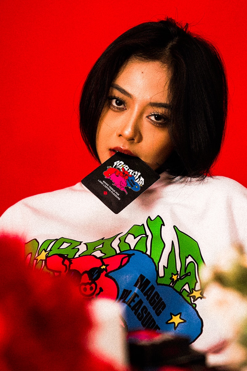 Miracles Mates Rilis Capsule Collection “Magic Pleasure” | Hypebeast