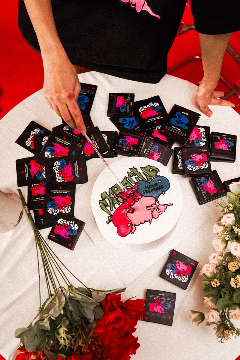 Miracles Mates Rilis Capsule Collection “Magic Pleasure” | Hypebeast