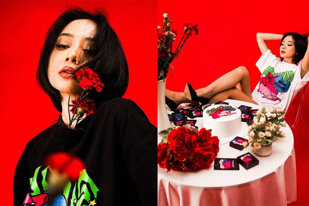 Miracles Mates Rilis Capsule Collection “Magic Pleasure” | Hypebeast