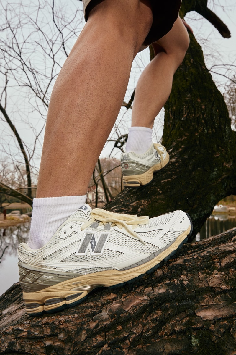 New Balance Rilis Tiga Colorways 1906R | Hypebeast