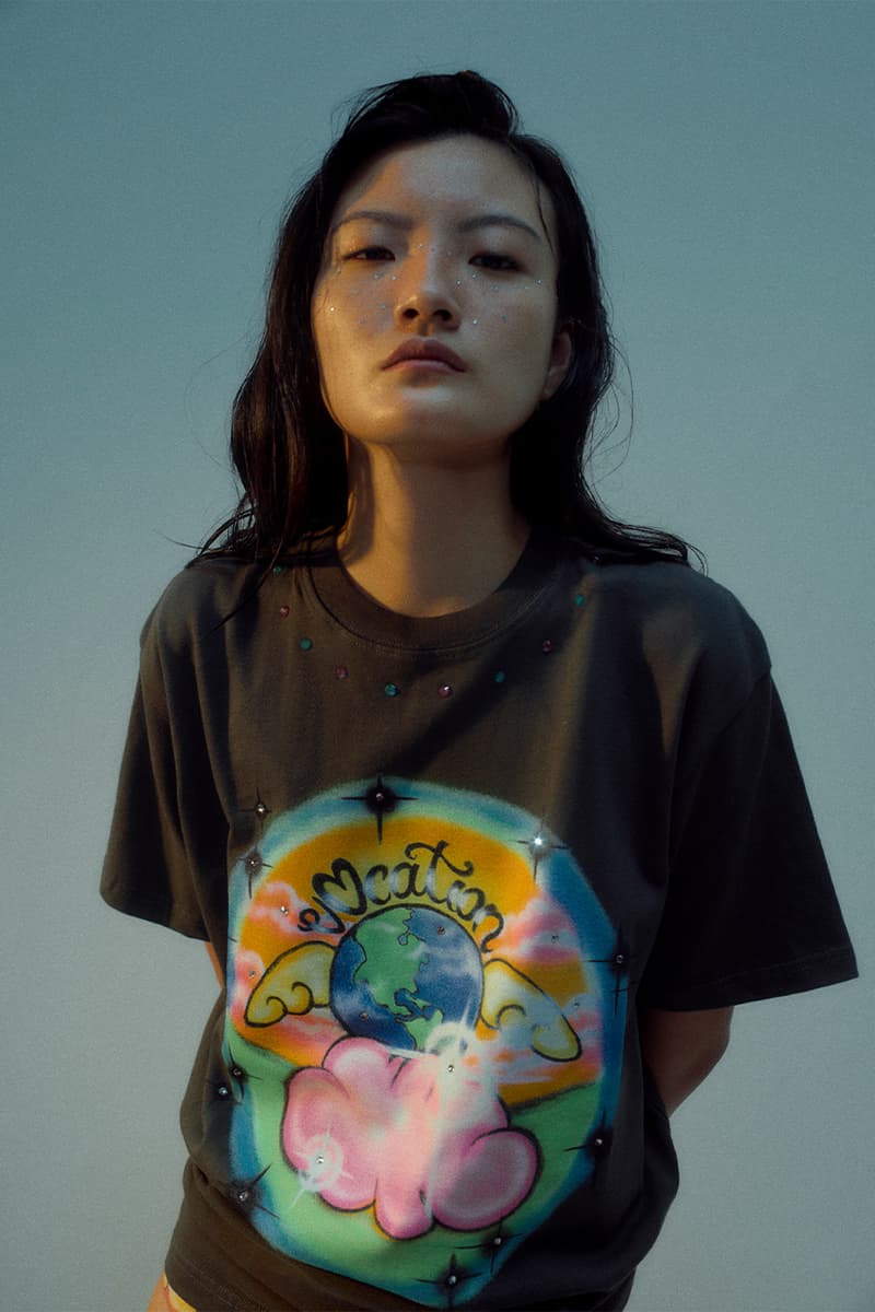 Vacation Berkolaborasi dengan Bali-Based Artist, Kyla Callista untuk ...