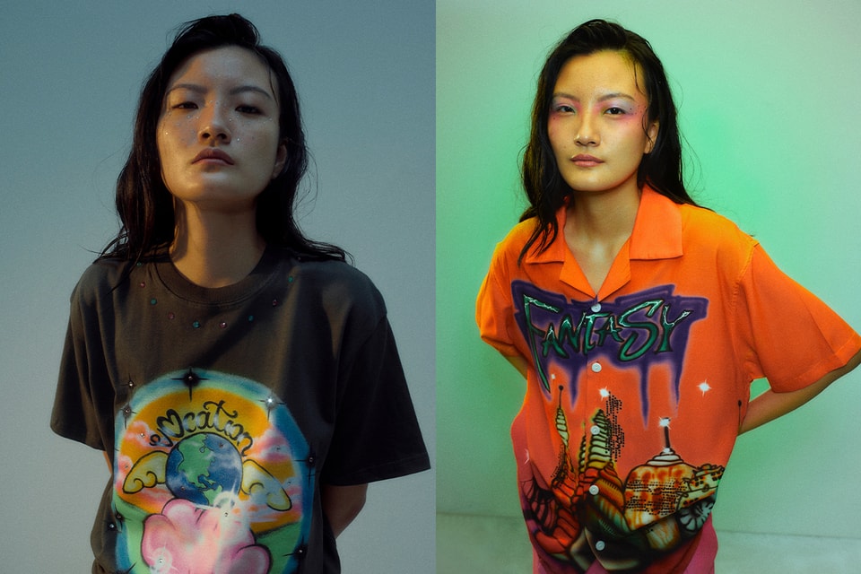 Vacation Berkolaborasi dengan Bali-Based Artist, Kyla Callista untuk ...