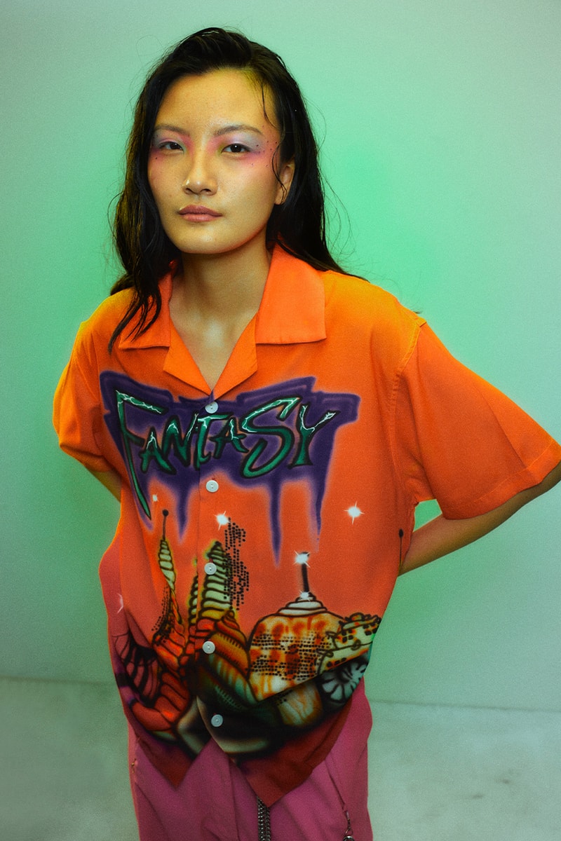 Vacation Berkolaborasi dengan Bali-Based Artist, Kyla Callista untuk ...