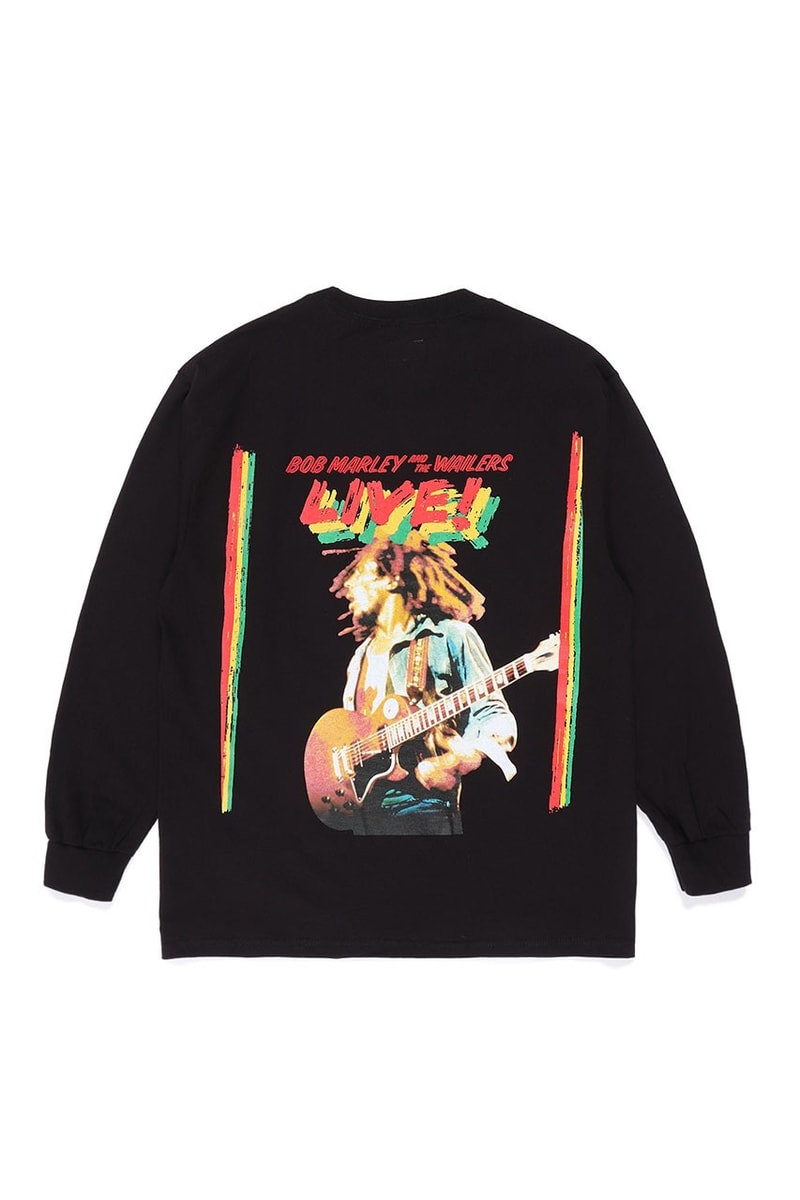 WACKO MARIA Bikin Kolaborasi Lagi Bersama Bob Marley | Hypebeast