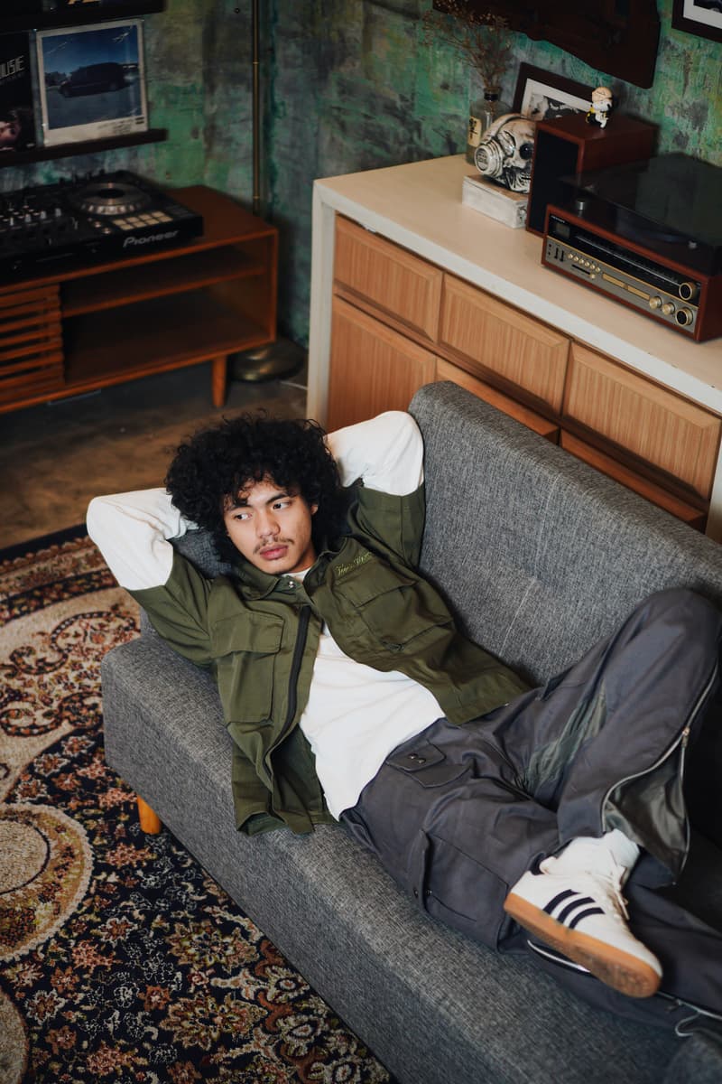 2timestoo Hadirkan Koleksi “ALTERNATE ESSENTIAL” | Hypebeast