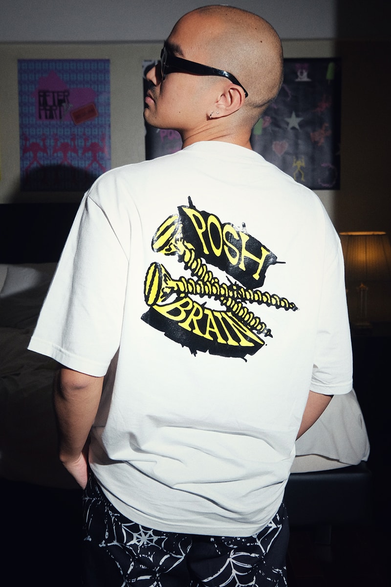 Buru Studio Rilis Koleksi Perdana bareng Poshbrain, “House Party ...