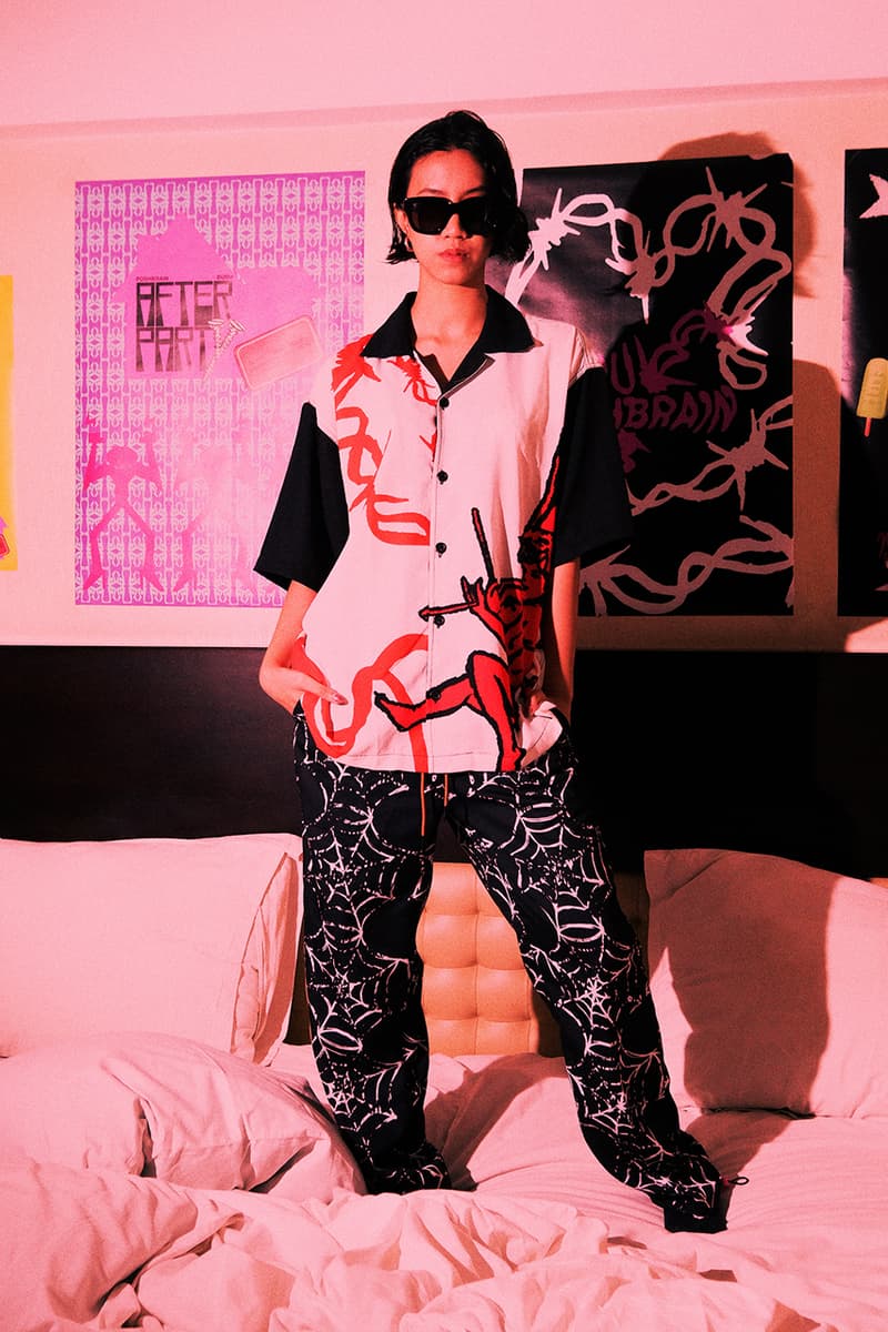 Buru Studio Rilis Koleksi Perdana bareng Poshbrain, “House Party ...