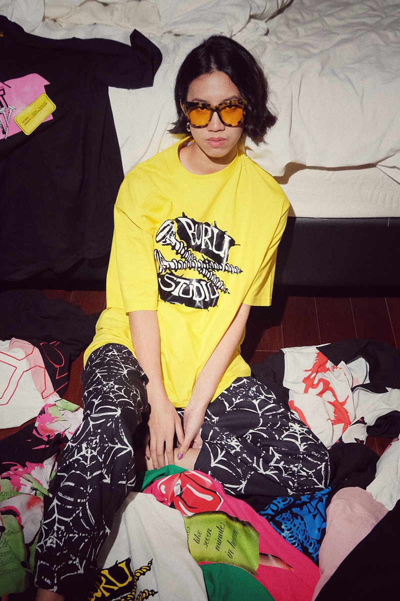 Buru Studio Rilis Koleksi Perdana bareng Poshbrain, “House Party ...