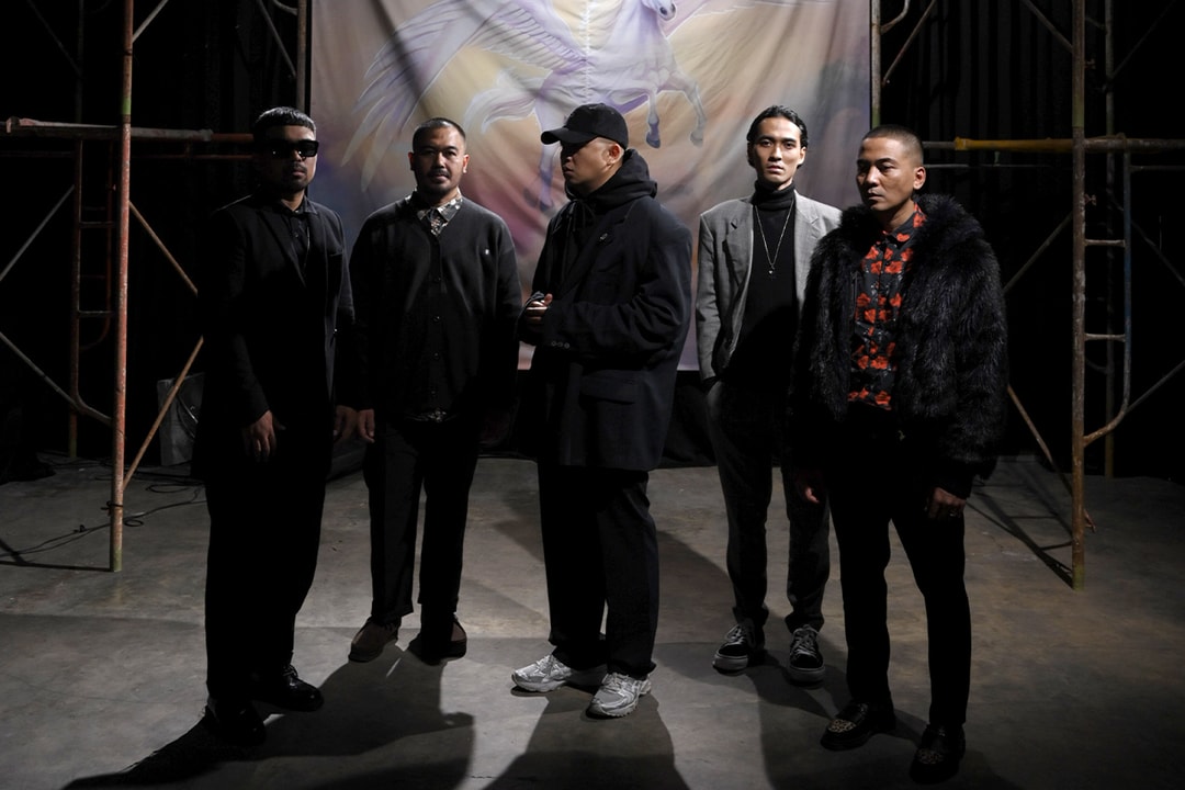 Collapse Comeback dengan Ngerilis MV 'Violet Membran' | Hypebeast