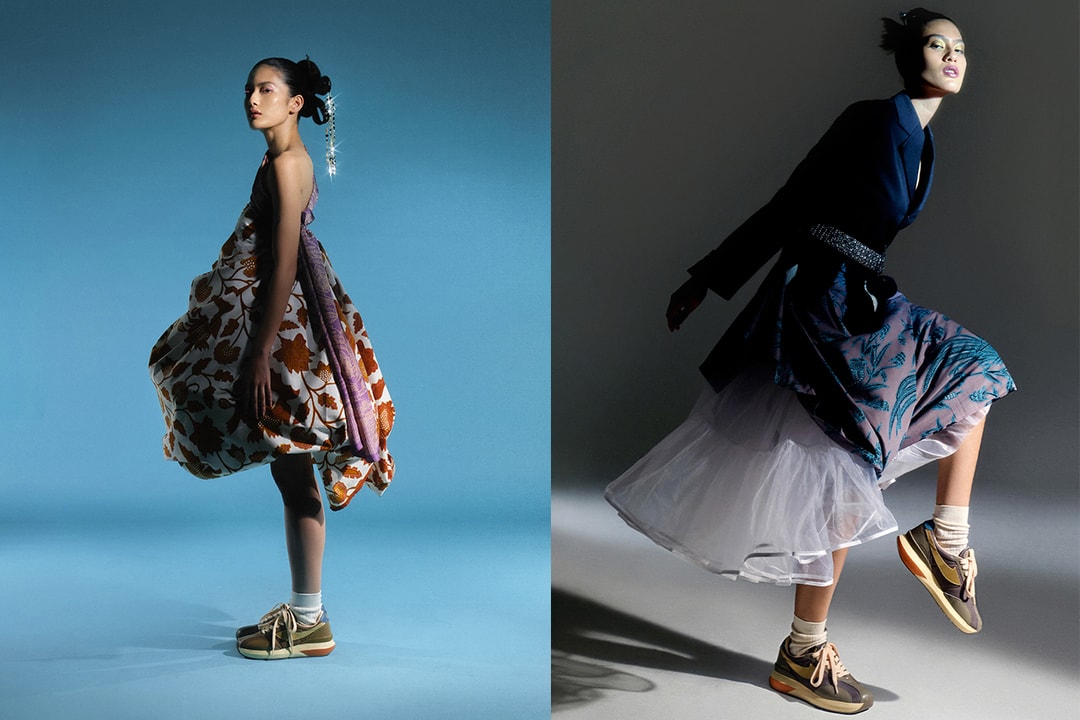 Compass® Collab Bareng Iwan Tirta untuk Koleksi “Destroy Luxury” | Hypebeast