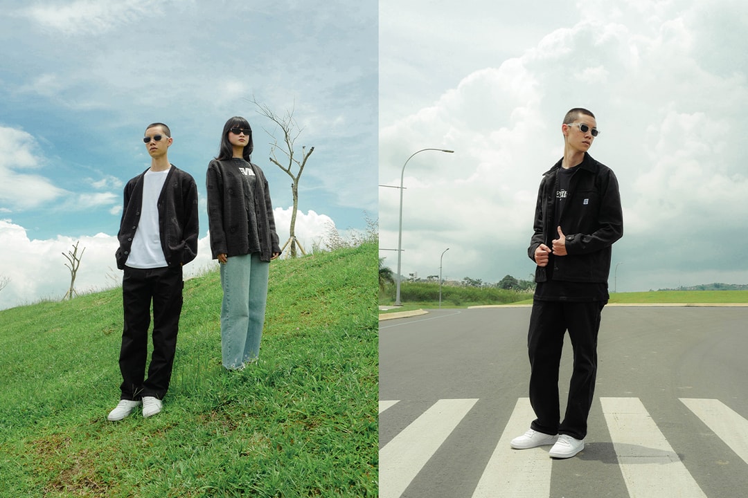 EVIL Buktikan Eksistensi Mereka lewat, "EVIL CAPSULE: STILL 2023" | Hypebeast