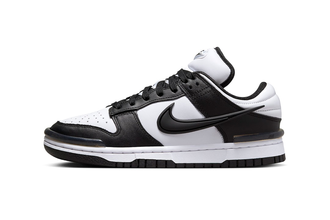 First Look Nike Dunk Low Twist “Panda” | Hypebeast