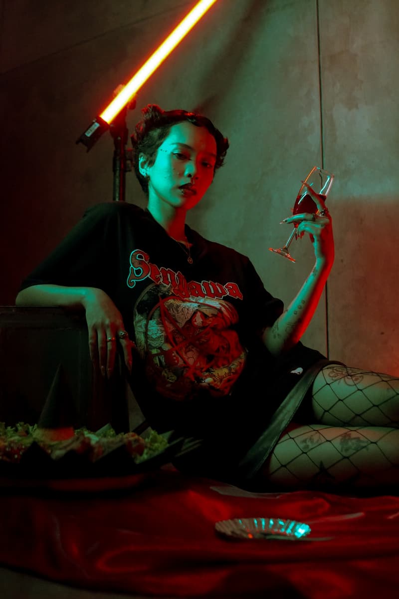 Frogstone dan Senyawa Umumkan Kolaborasi Merchandise Perdana | Hypebeast