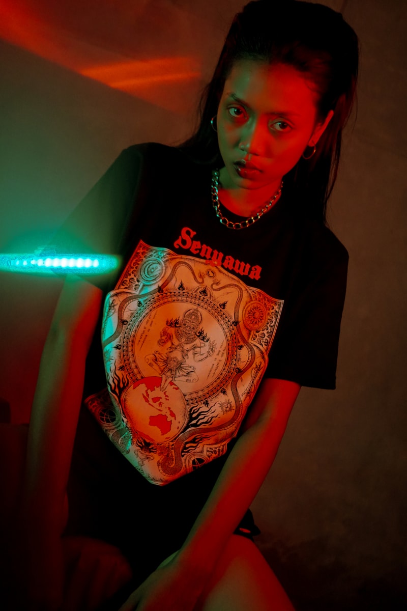 Frogstone dan Senyawa Umumkan Kolaborasi Merchandise Perdana | Hypebeast