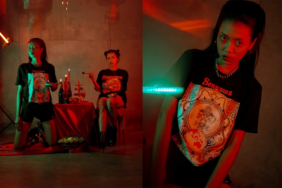 Frogstone dan Senyawa Umumkan Kolaborasi Merchandise Perdana | Hypebeast