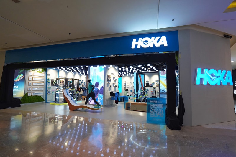 HOKA Hadirkan Model Running Shoes Terbaru, HOKA Rocket X 2 | Hypebeast