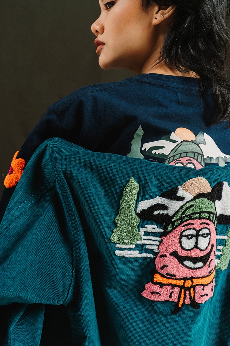 Humblezing dan Mr. Snub Kolaborasi untuk Koleksi, “Snubbed Fun” | Hypebeast