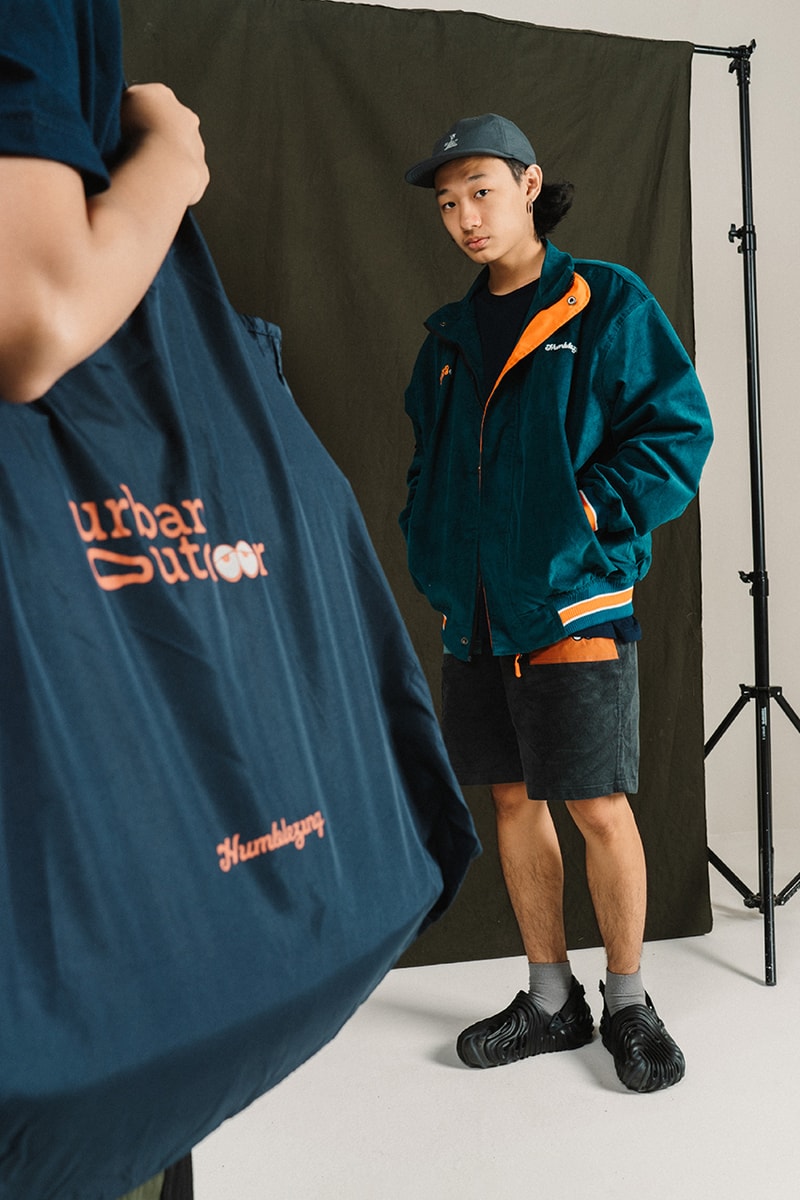 Humblezing dan Mr. Snub Kolaborasi untuk Koleksi, “Snubbed Fun” | Hypebeast