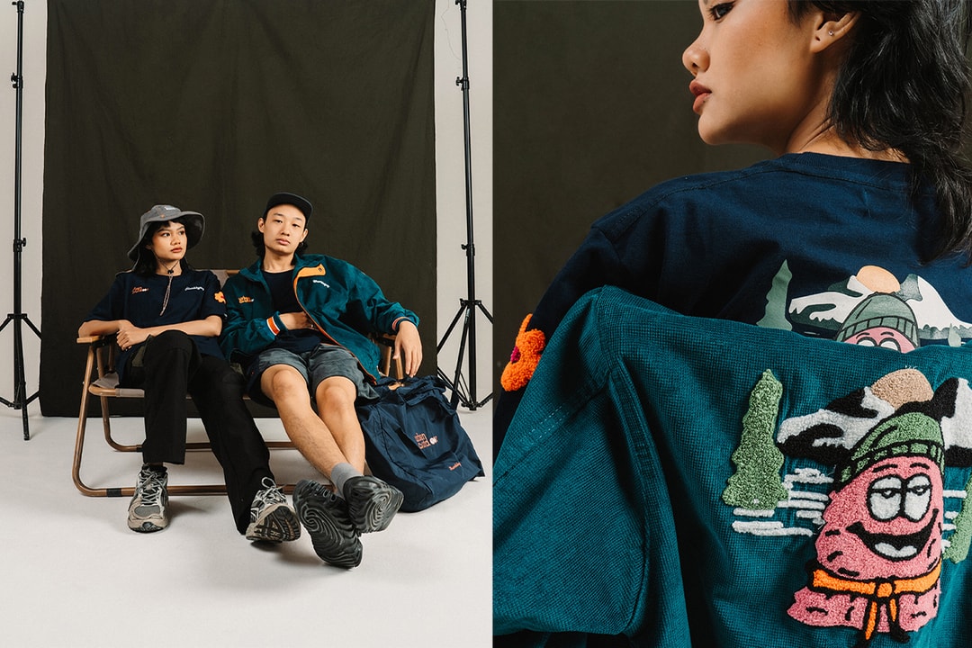 Humblezing dan Mr. Snub Kolaborasi untuk Koleksi, “Snubbed Fun” | Hypebeast