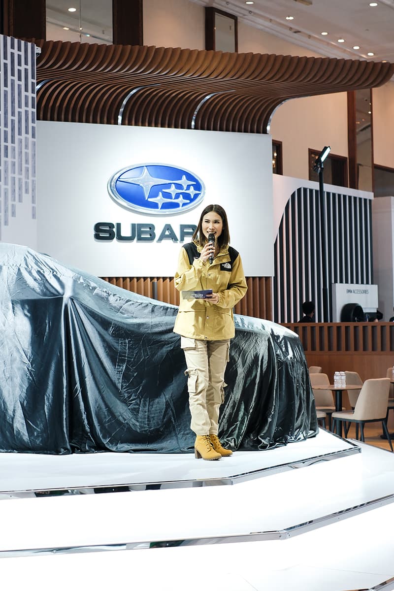 Hypebeast Exclusive: Subaru Indonesia Luncurkan All-New Crosstrek di ...
