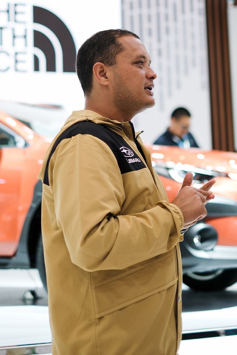 Hypebeast Exclusive: Subaru Indonesia Luncurkan All-New Crosstrek di ...