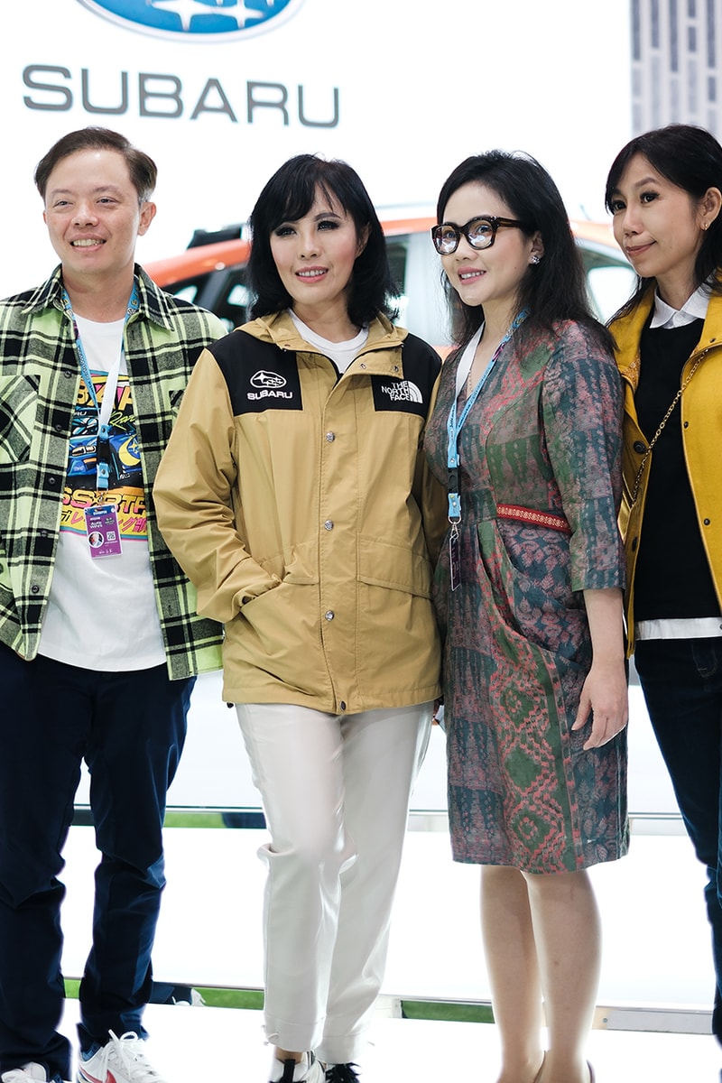 Hypebeast Exclusive: Subaru Indonesia Luncurkan All-New Crosstrek di ...