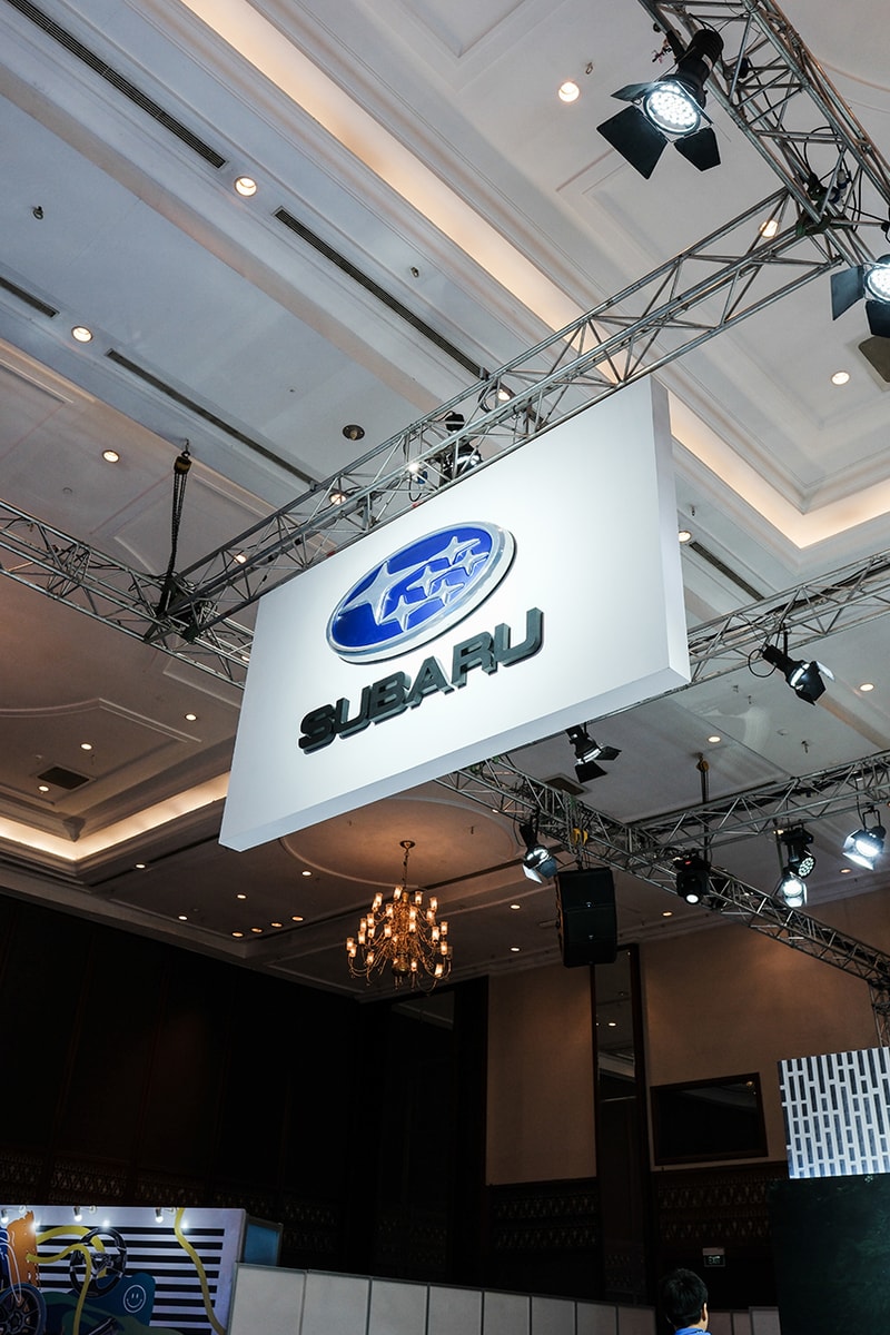 Hypebeast Exclusive: Subaru Indonesia Luncurkan All-New Crosstrek di ...