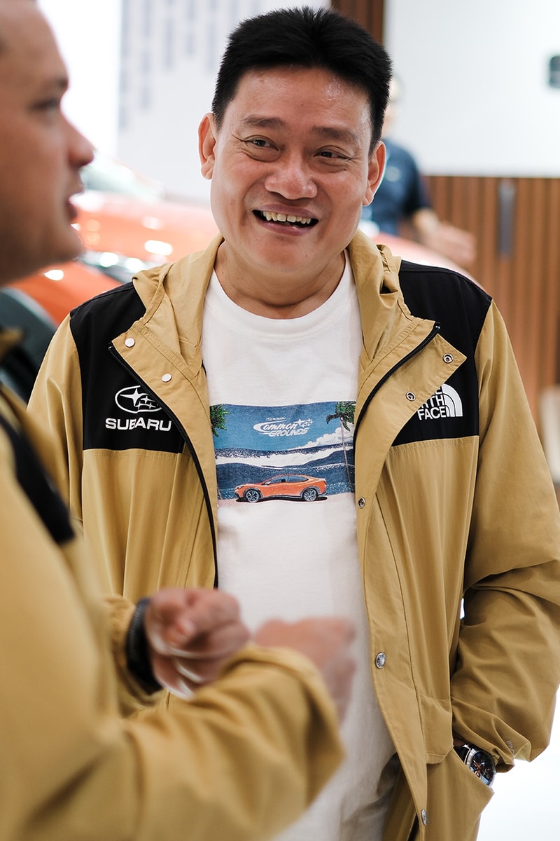 Hypebeast Exclusive: Subaru Indonesia Luncurkan All-New Crosstrek di ...