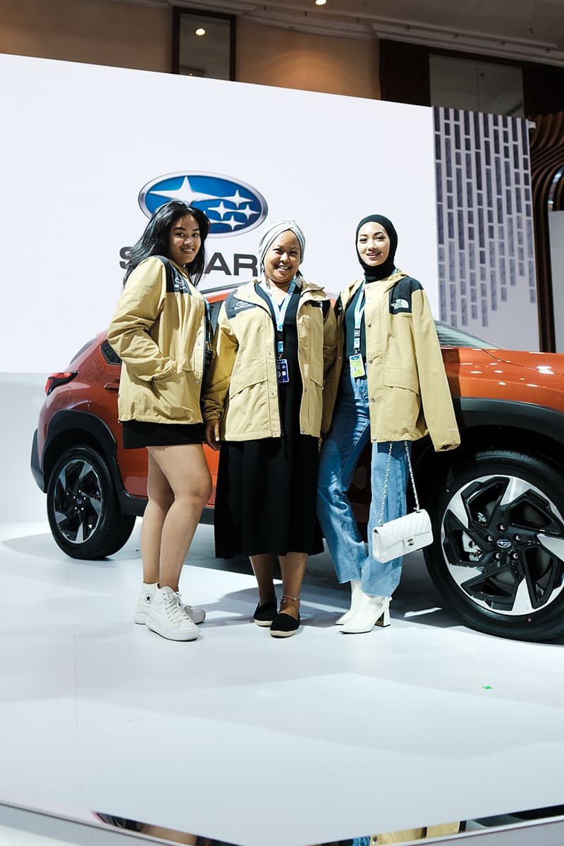 Hypebeast Exclusive: Subaru Indonesia Luncurkan All-New Crosstrek di ...