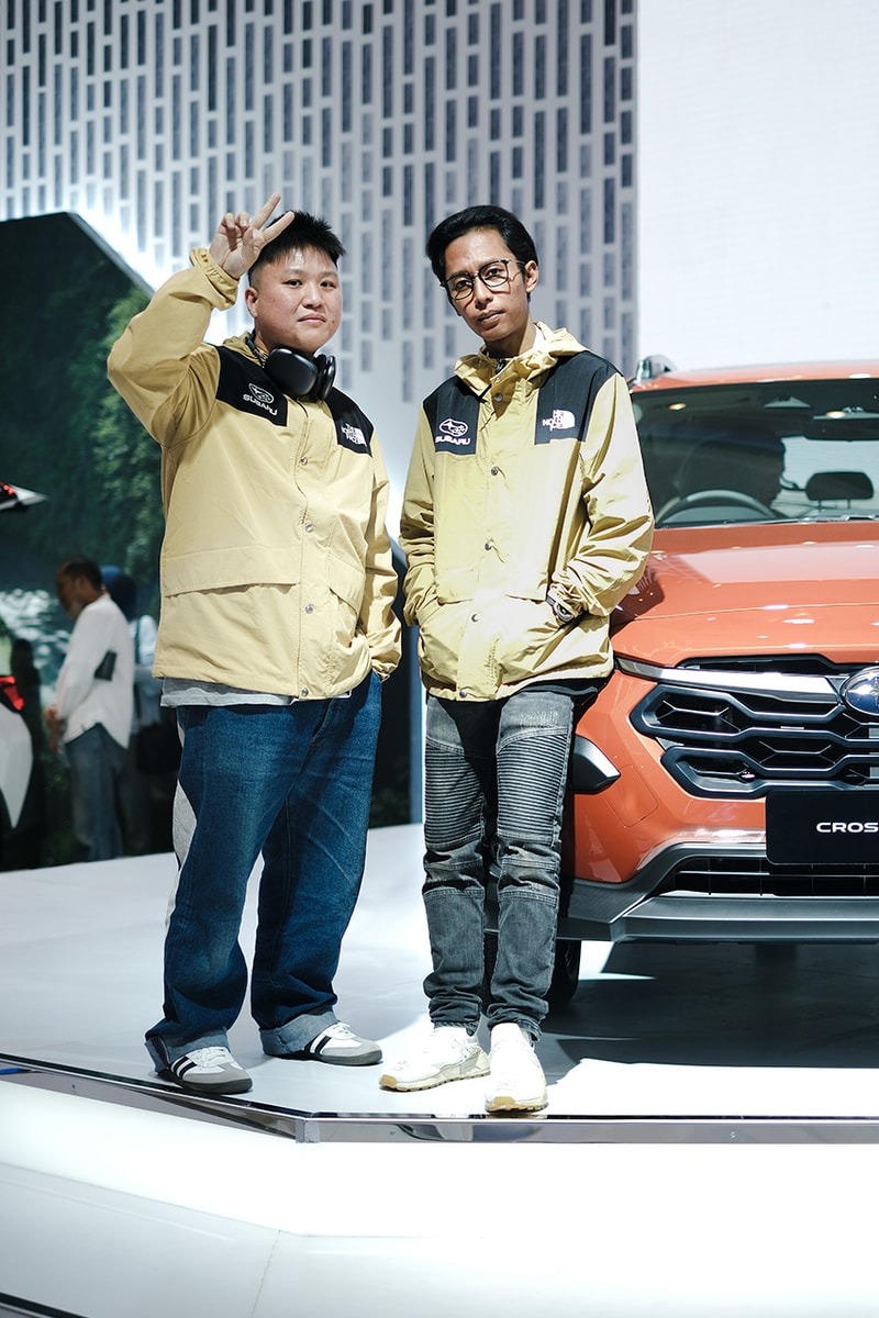 Hypebeast Exclusive: Subaru Indonesia Luncurkan All-New Crosstrek di ...