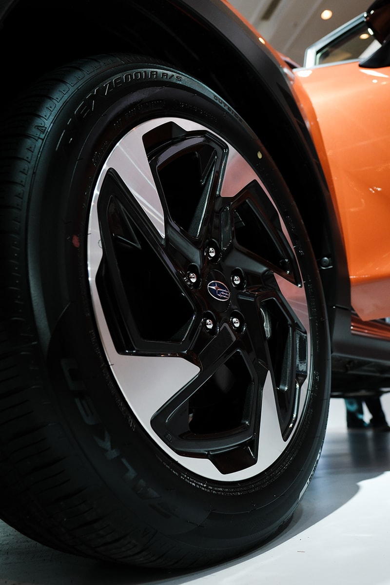 Hypebeast Exclusive: Subaru Indonesia Luncurkan All-New Crosstrek di ...