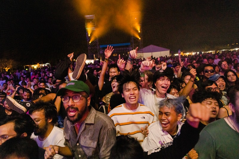 Joyland Festival 2023 Jadi Catatan Emas Festival Musik di Indonesia ...
